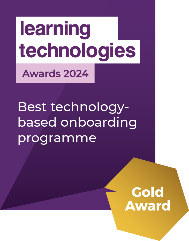 Intrepid & Goodyear Win Gold in Learning Technologies Awards