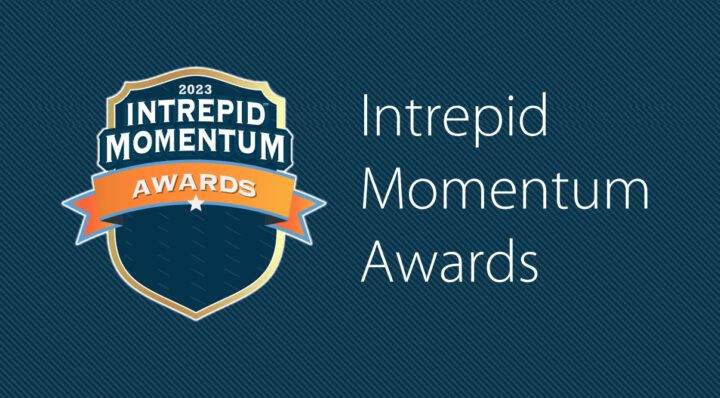Announcing the Inaugural Intrepid Momentum Awards - Intrepid by VitalSource