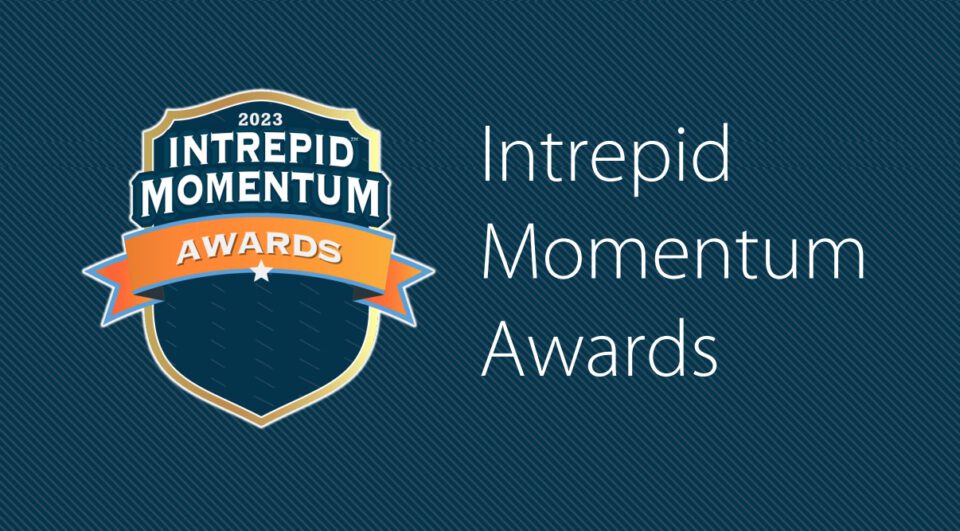 Announcing the Inaugural Intrepid Momentum Awards - Intrepid by VitalSource