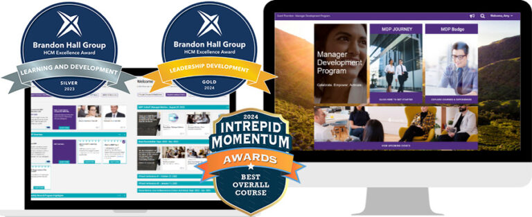 Case Study - Leadership Development Through Digital Innovation