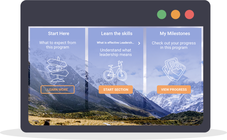 Corporate Academies Platform - Intrepid by VitalSource