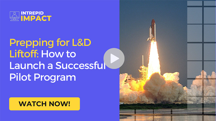 How to Create a Training Program Pilot for Maximum Impact - Intrepid by ...