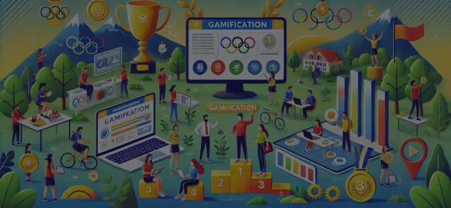 Engagement Hack: eLearning Gamification with Cohort Learning