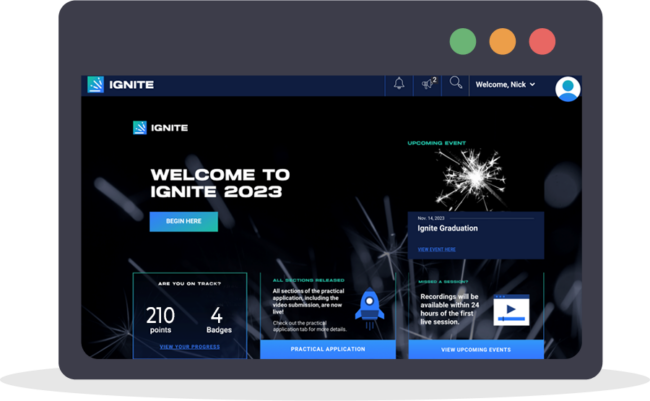 Intrepid | The Applied Learning Platform for Workforce Capability