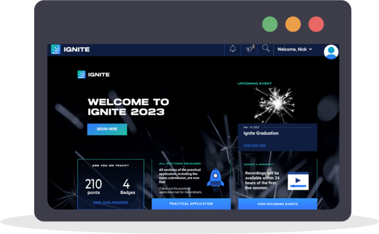 Intrepid | Leading Cohort Learning Platform