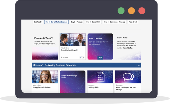 Learning Experience Design Services & Support - Intrepid by VitalSource
