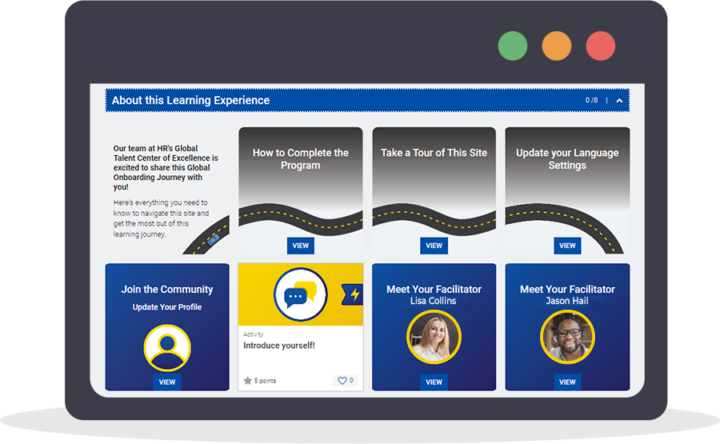Learning Experience Design Services & Support - Intrepid by VitalSource