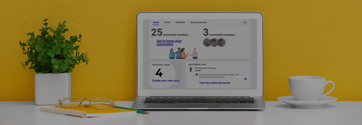 Intrepid's New Learning Community Feature Boosts L&D Impact