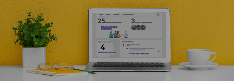 Intrepid's New Learning Community Feature Boosts L&D Impact