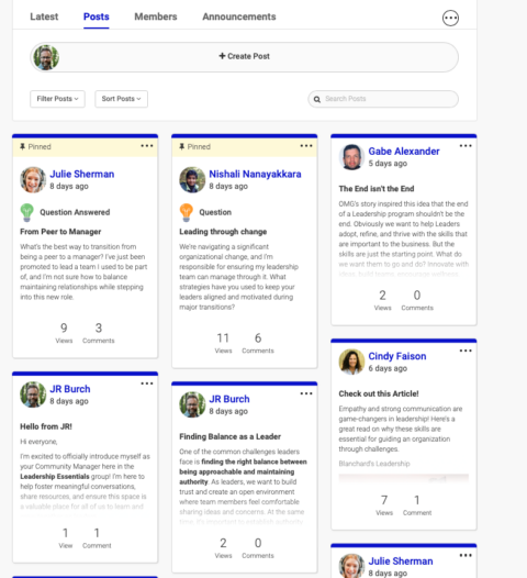 Intrepid's New Learning Community Feature Boosts L&D Impact