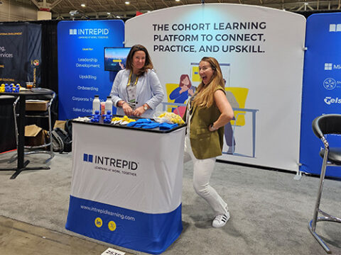 About Intrepid | Leading Cohort Learning Platform